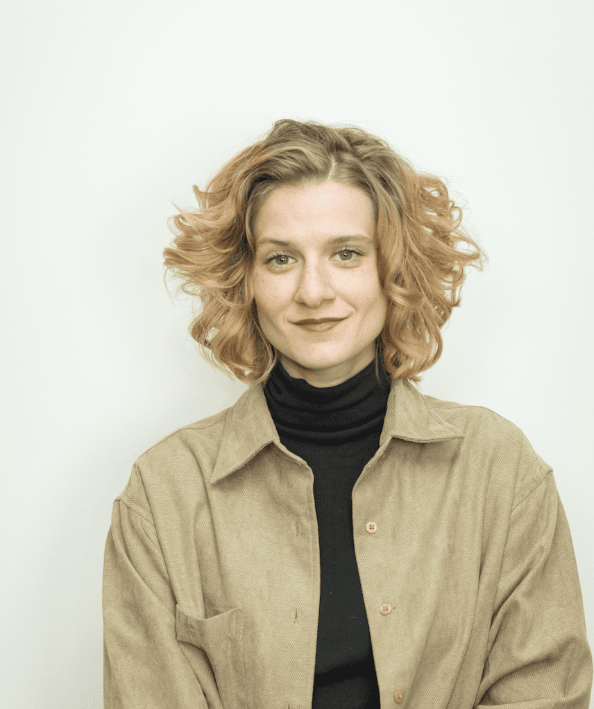 Kendyl Harmeling - Writing, Rhetoric & Digital Studies